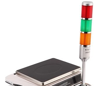 JCS-B LED Weighing Scale with Alarm Light - DEVELO