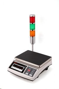 JCS-B LED Weighing Scale with Alarm Light - DEVELO