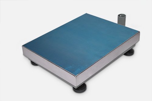 Platform Bench Scales Structure - DEVELO