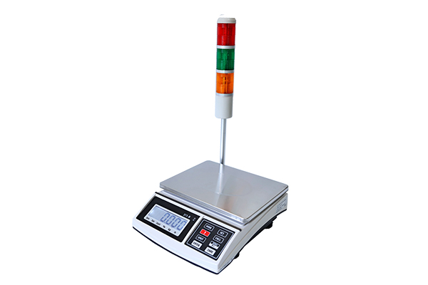 JCS-B LED Weighing Scale with Alarm Light - DEVELO
