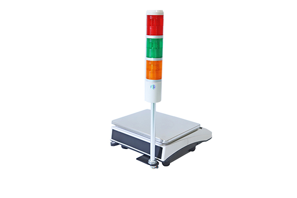 JCS-B LED Weighing Scale with Alarm Light - DEVELO