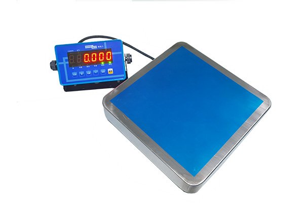 DF-16 Digital platform pet scales - DEVELO
