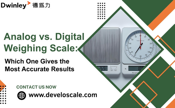 Analog vs Digital Weighing Scale: Which is the Most Accurate